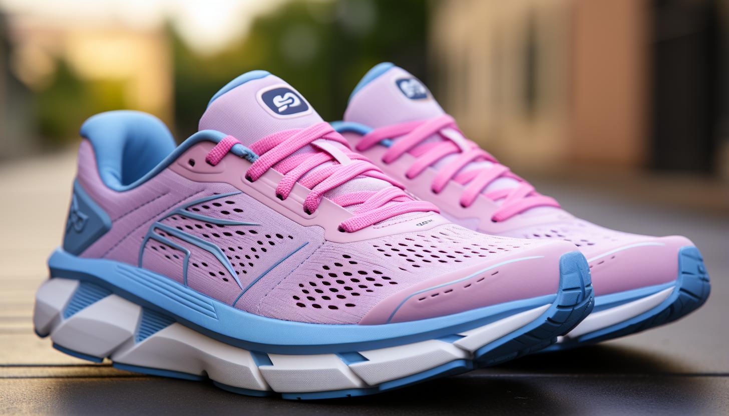 Find Your Perfect Fit: Running Shoe for High Arches