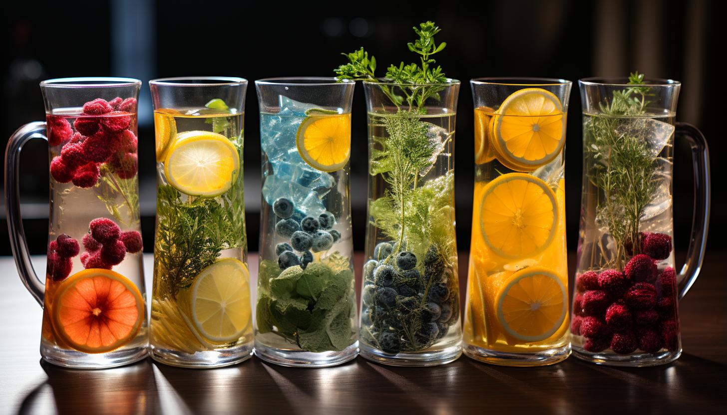Ingenious Strategies for Day-long Hydration