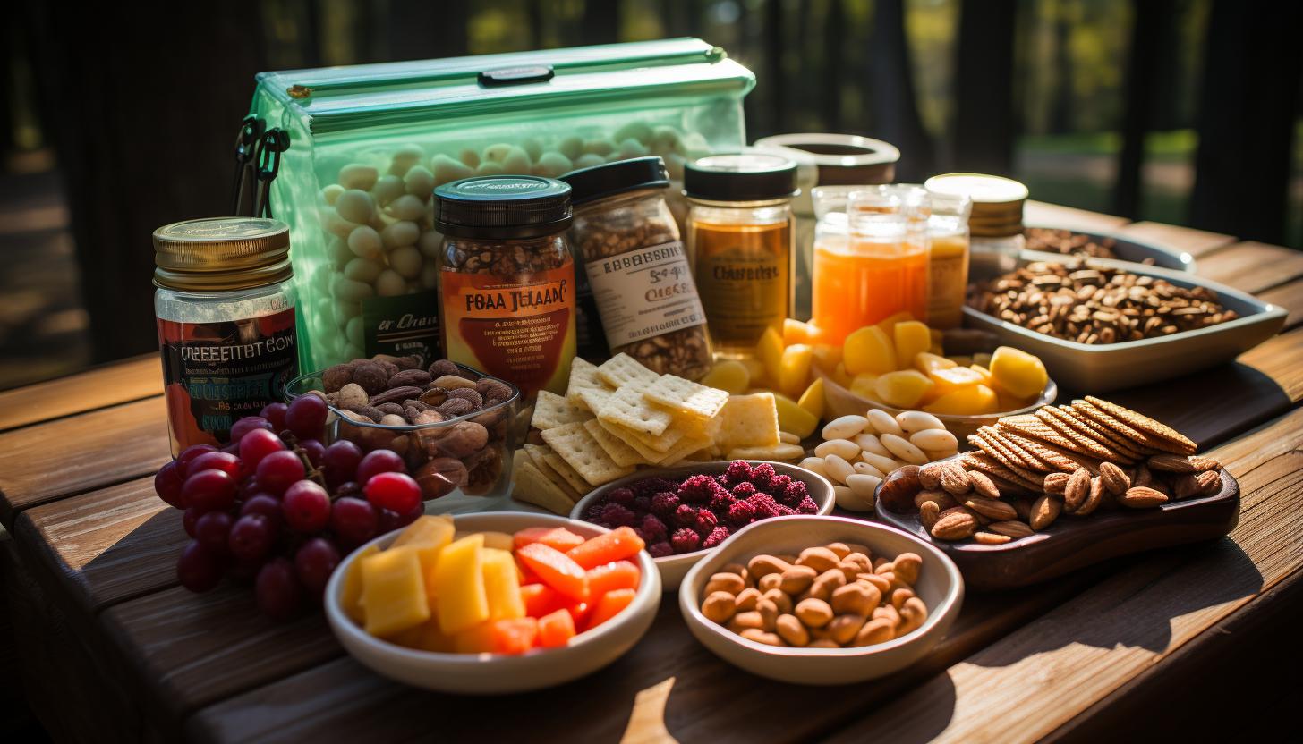 Quick and Convenient Snacks for Busy Runners