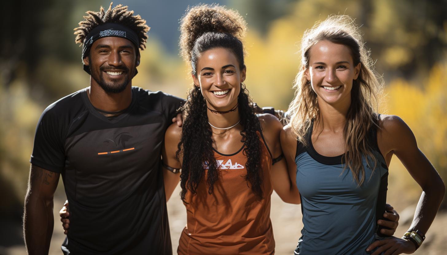 Discover the Perfect Running Event for Your Fitness Level