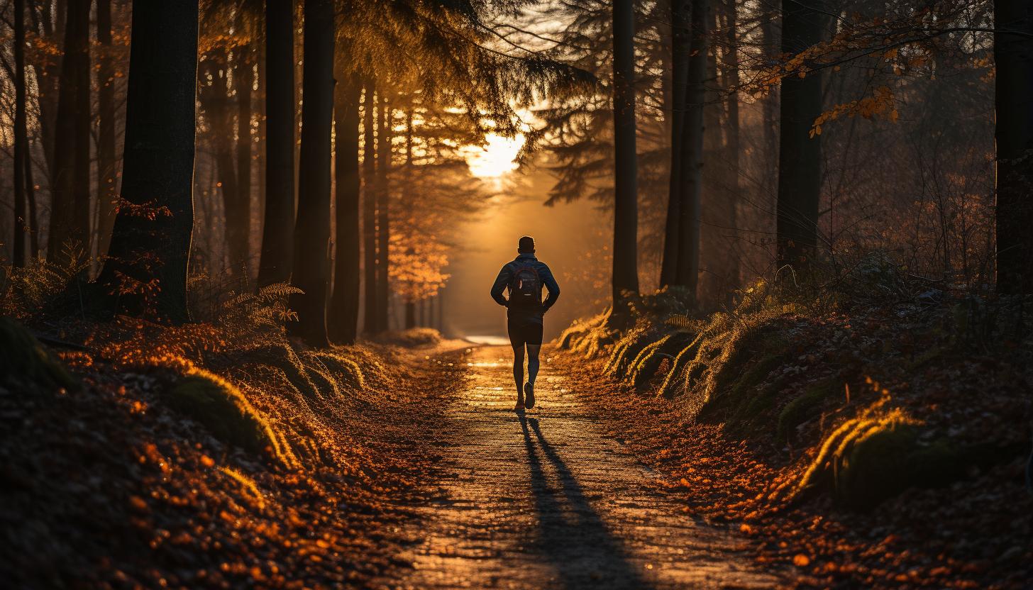 Mastering Solo Run: Keys to Staying Motivated in Training