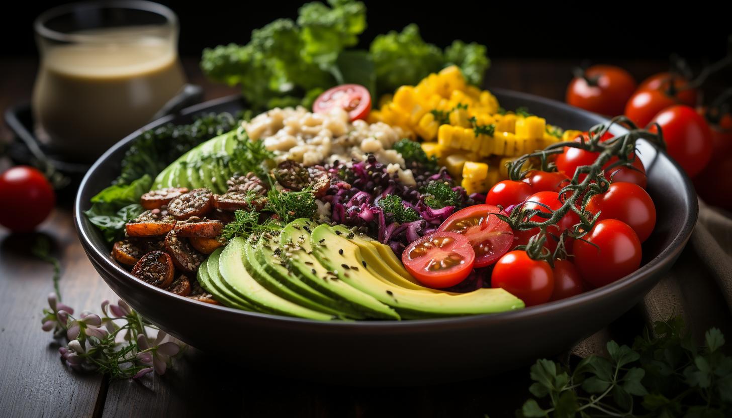 Delicious Vegan And Vegetarian Post Run Recovery Meals