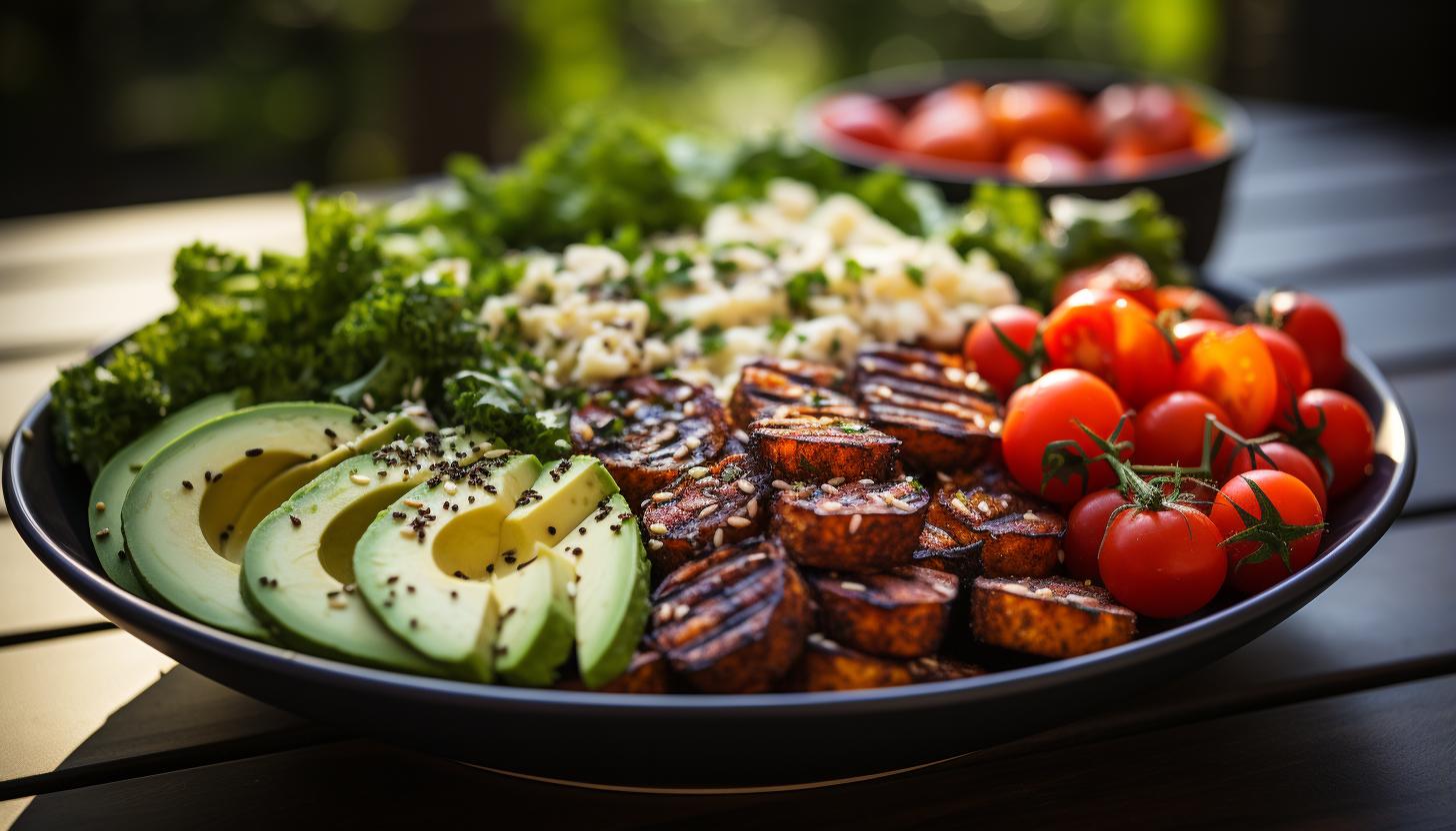 Delicious Vegan And Vegetarian Post Run Recovery Meals