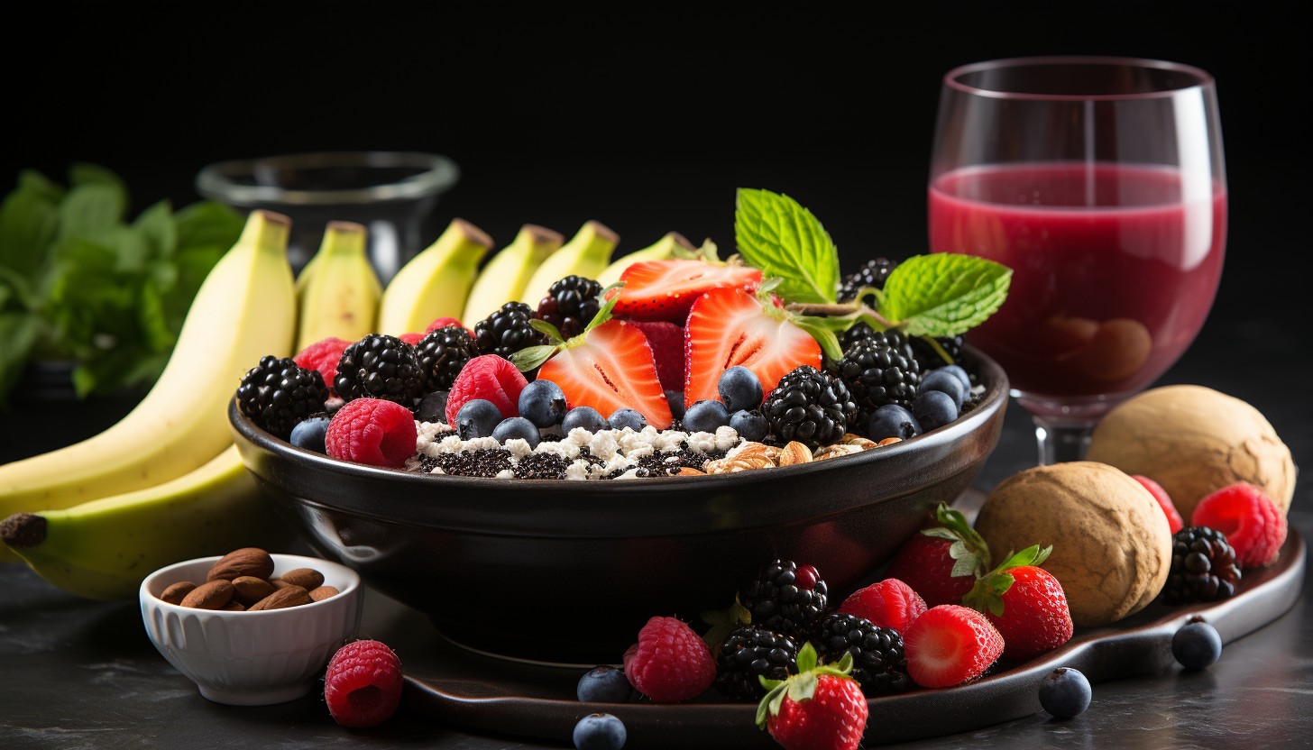 Delicious Post Run Snacks For Muscle Repair