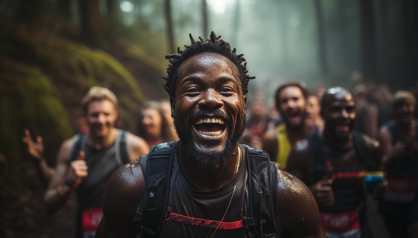 Triumphing Over a Grueling Trail Race: A Recap