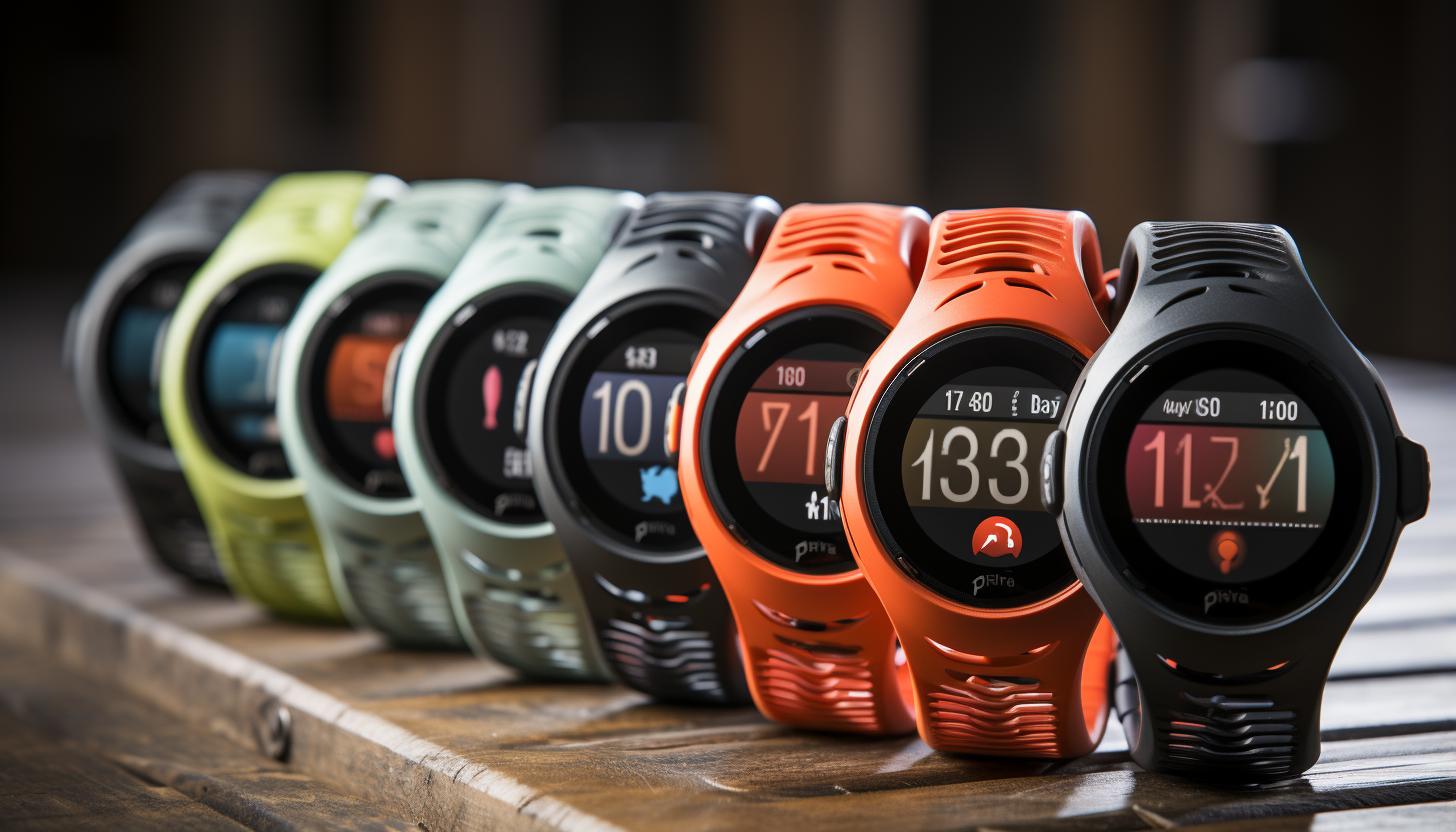 Ultimate Guide to Top Running Watch Brands and Models
