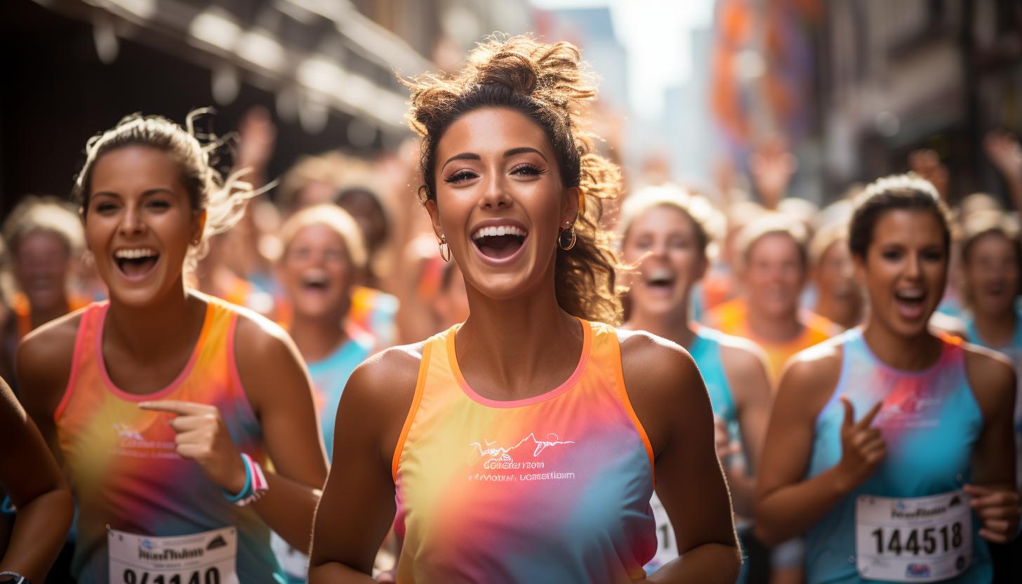 Empowering Change: Running Events for Charity