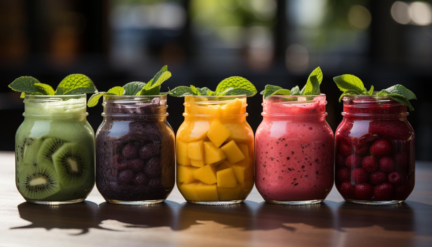 Delicious Pre-Run Smoothie Recipes for an Energizing Boost