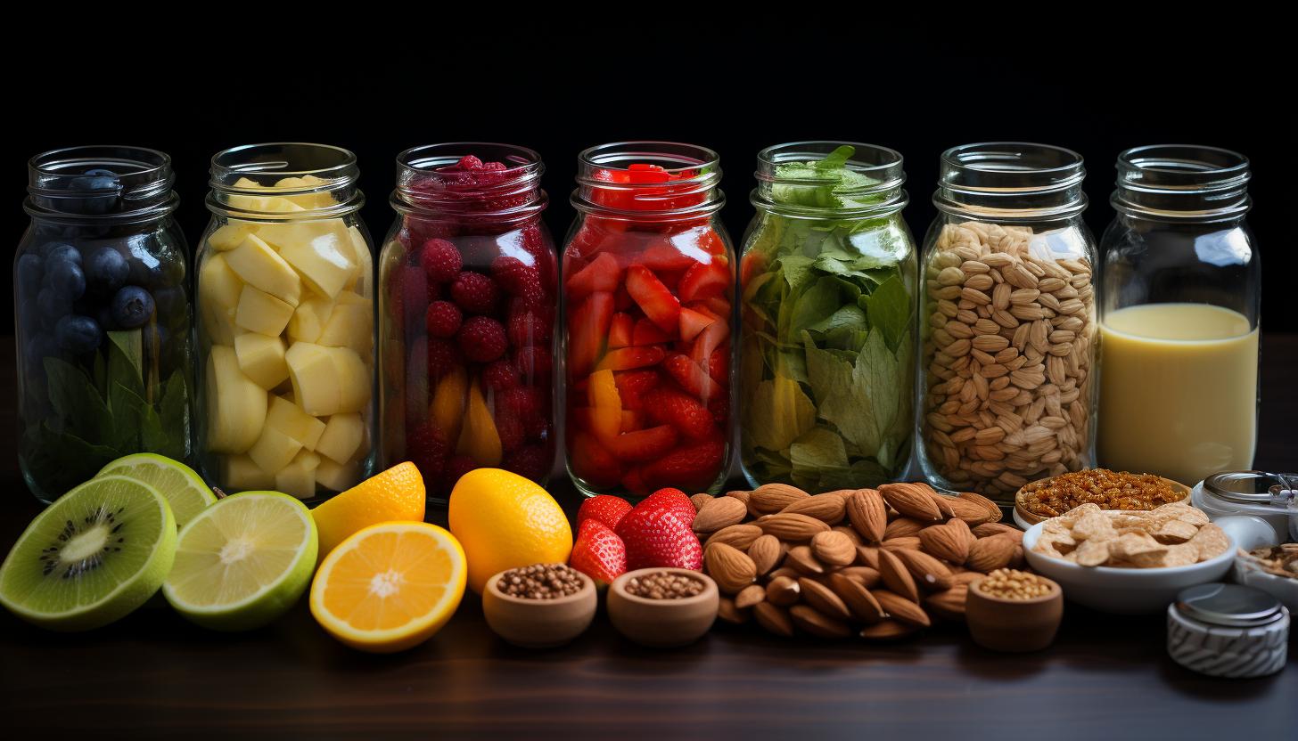 Effective Snack Prep for Runners: Master Batch Cooking and Portion Control