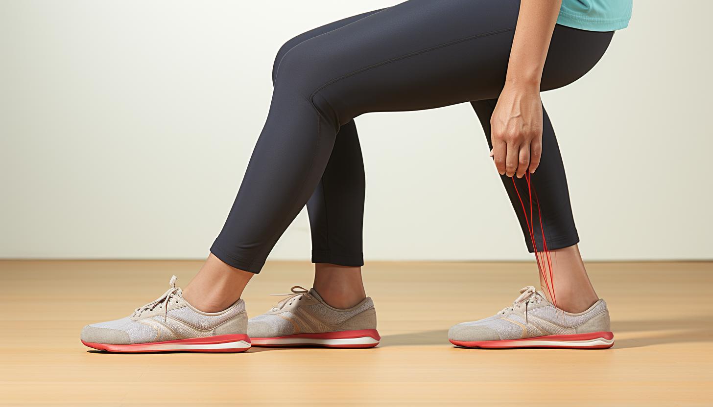 Stretching Techniques for Relieving Tight Calf Muscles - sportruns