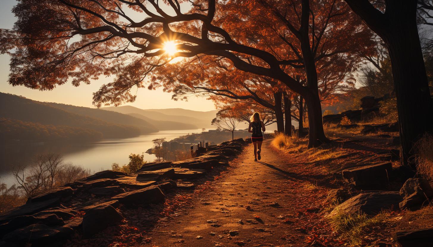 Unleash the Power of Hill Training: Discover Challenging Running Routes