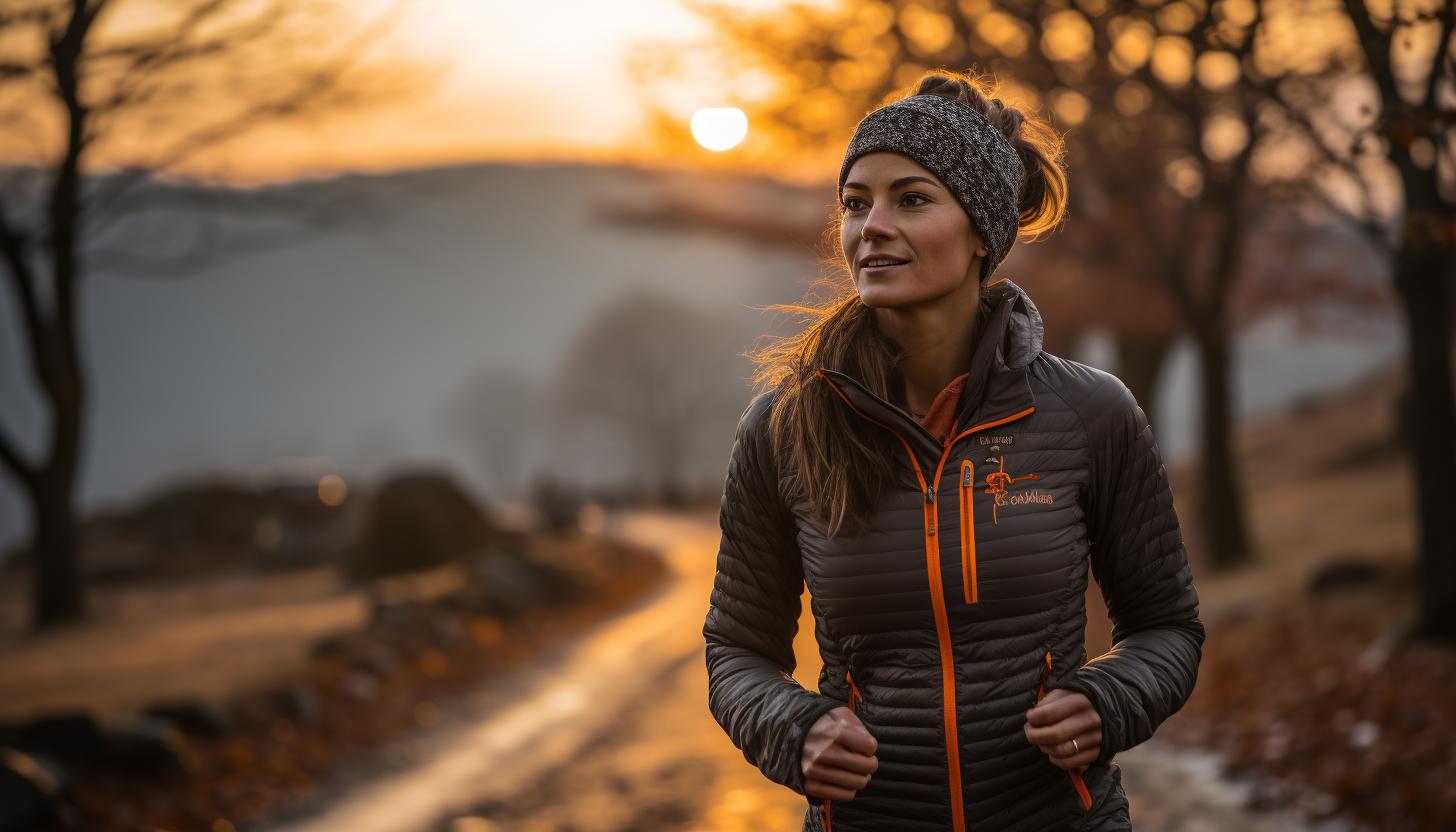Stay Warm and Cozy: Embrace Merino Wool Winter Running Gear