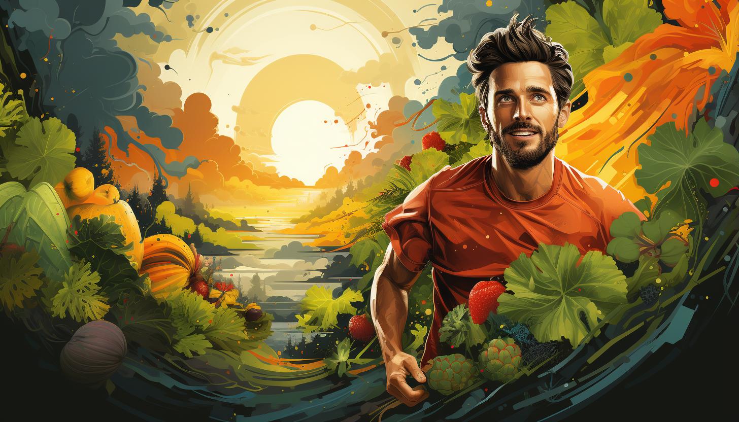 Boost Your Running Performance with a Plant-Based Diet