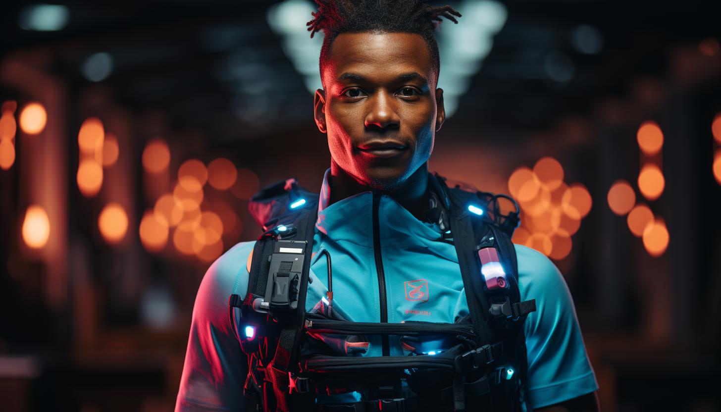 Revolutionizing Running Apparel: The Impact of Technology