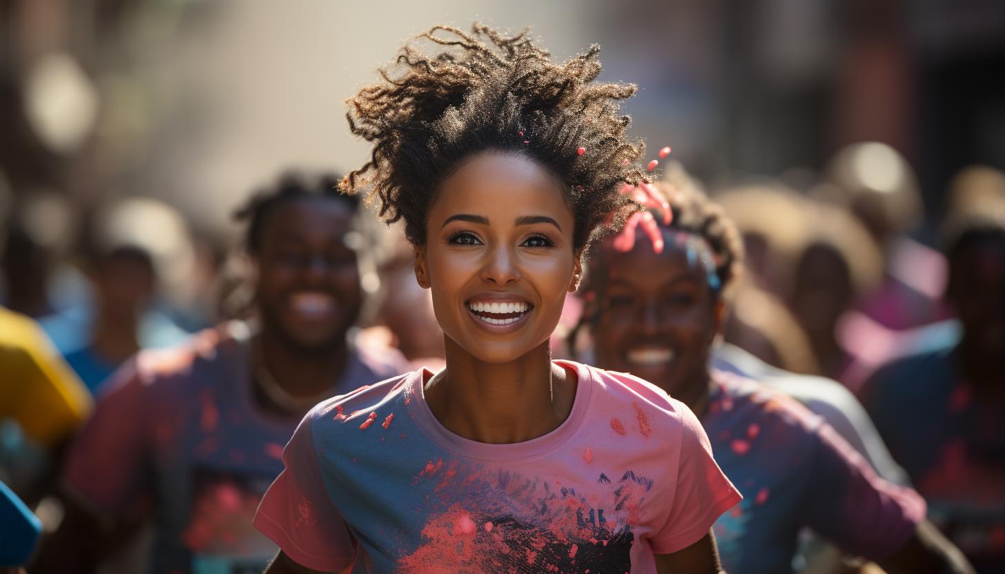 Boost Your Running Performance with Positive Self-Talk
