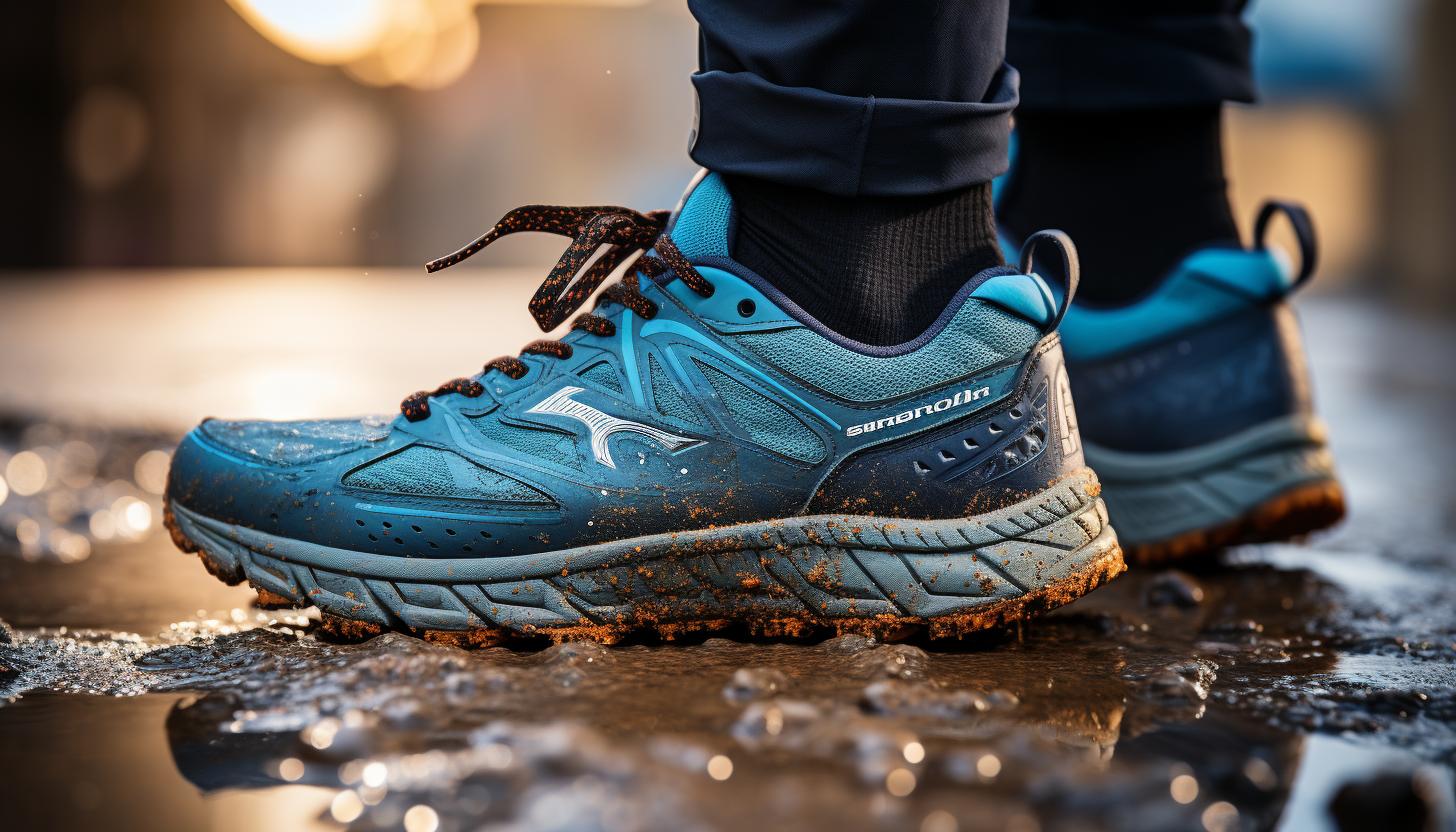 Avoid Running Injuries with Proper Footwear