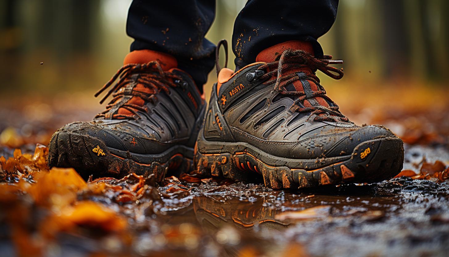 Discover the Best Trail Running Shoe Technologies Discover the Best Trail Running Shoe Technologies