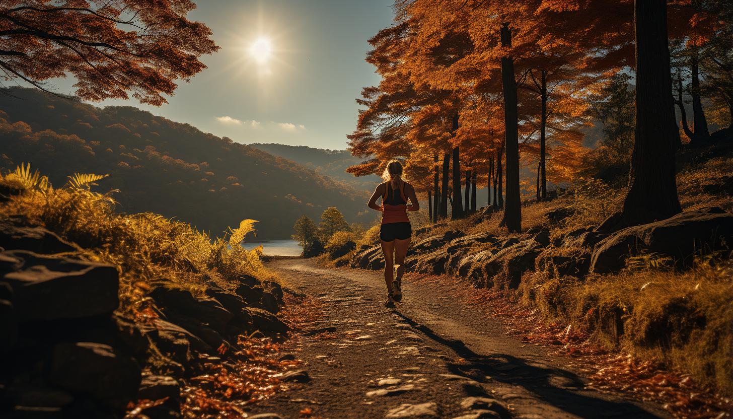Boost Your Running Performance With Visualization Techniques