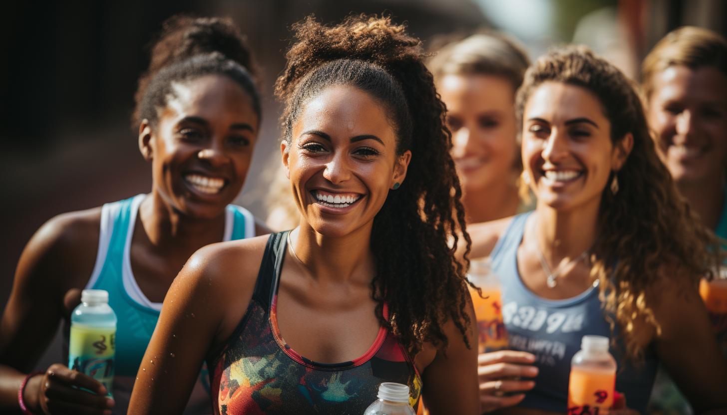 Comparing the Benefits and Drawbacks of Sports Drinks for Runners
