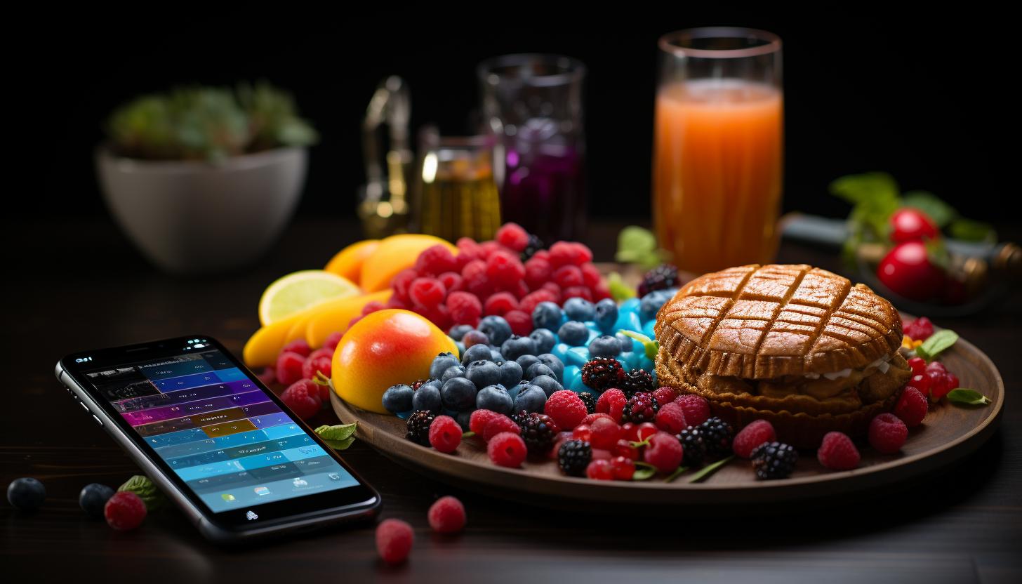 Boost Your Runs with Top Nutrition and Hydration Tracking Apps