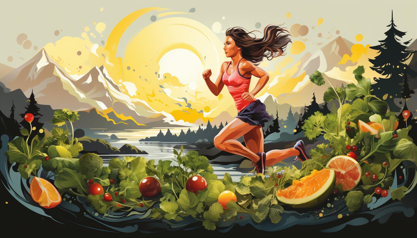 Unlocking Optimal Running Performance: Understanding Macronutrients