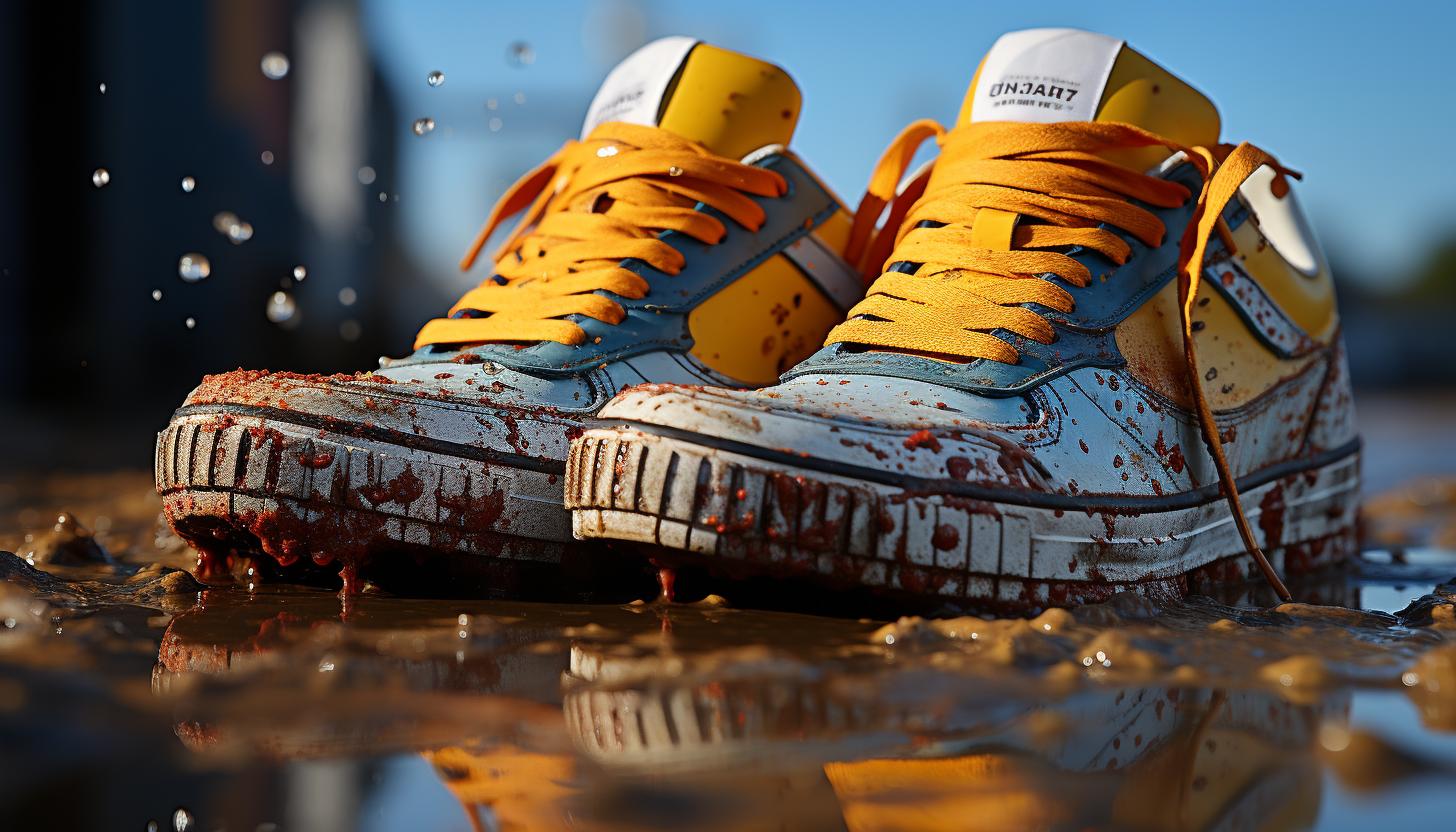 Signs of Wear and Tear: When to Replace Your Running Shoes